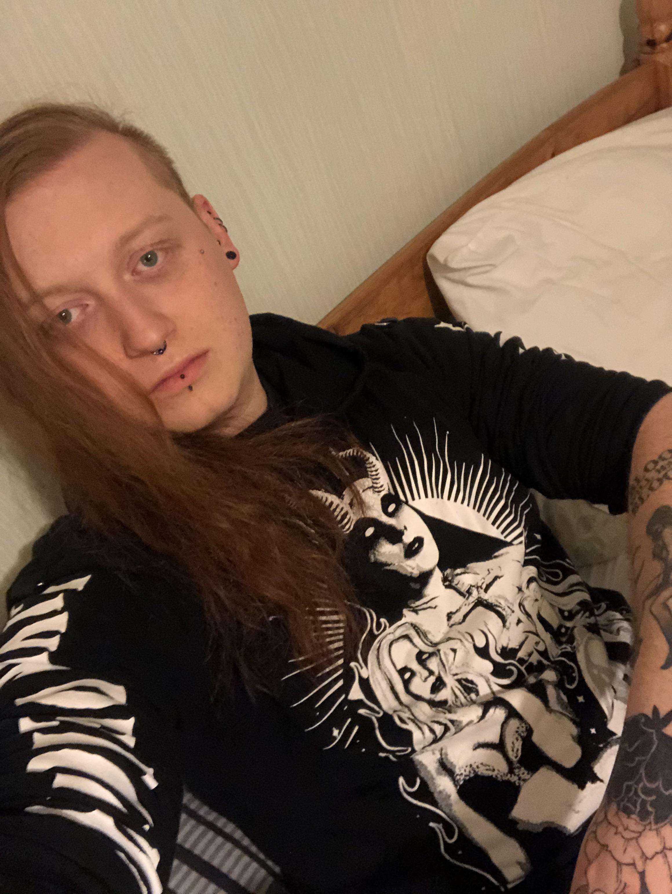 Forever black, white and ginger | Scrolller