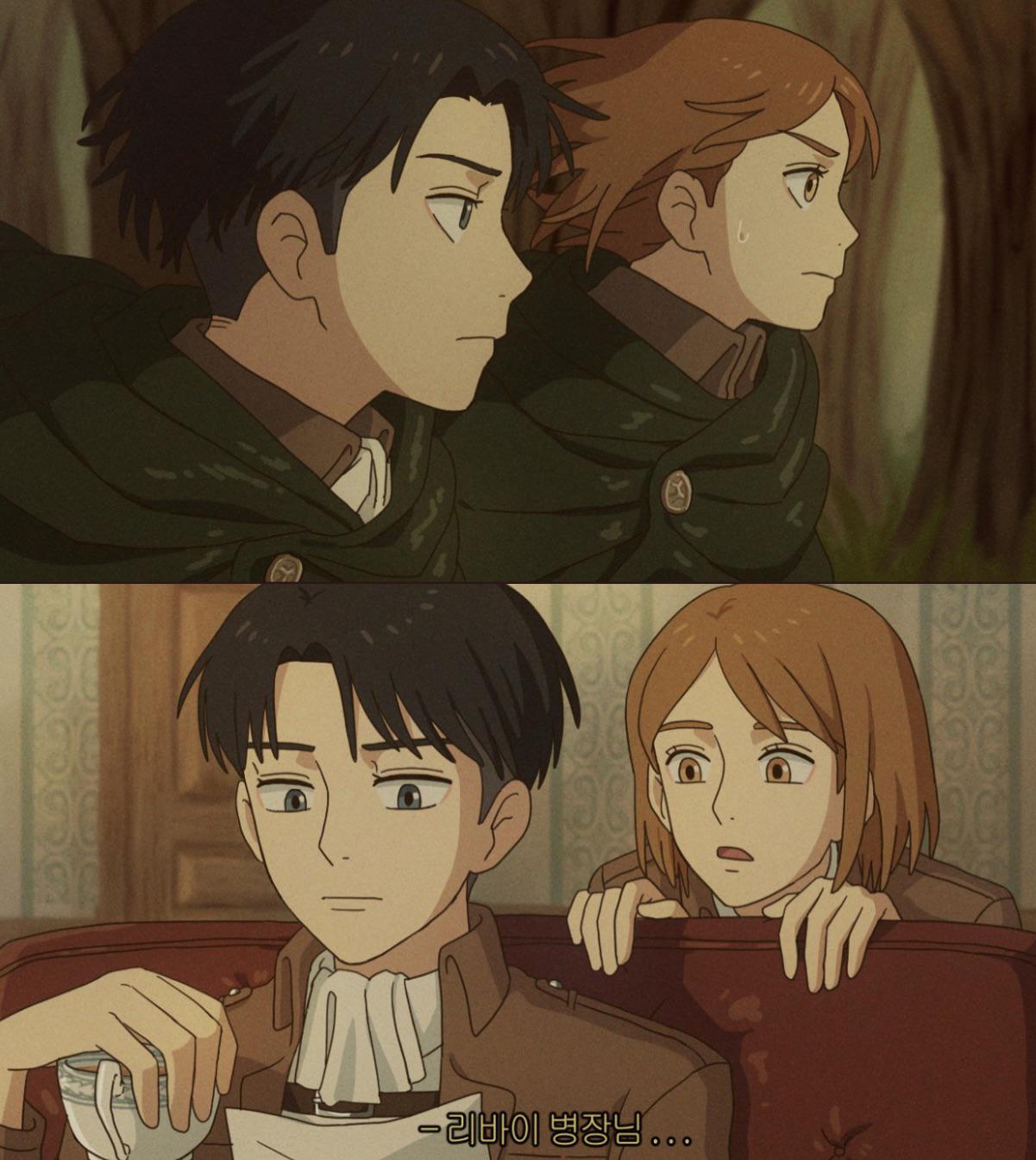 Forget WIT, what about Studio Ghibli | Scrolller