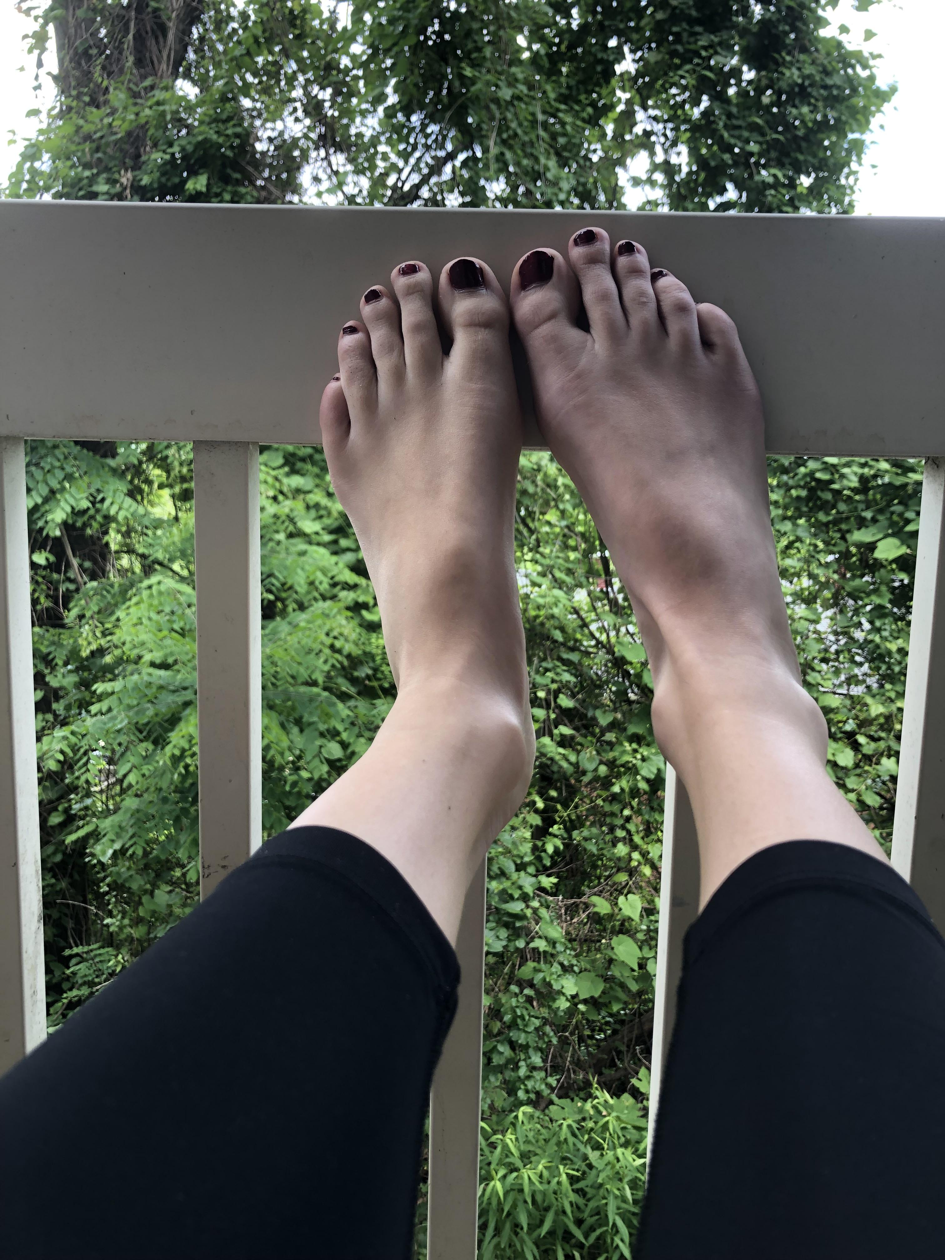 Former ballerina feet! DM for more details! | Scrolller