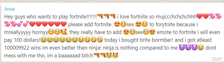 fortnite | Scrolller