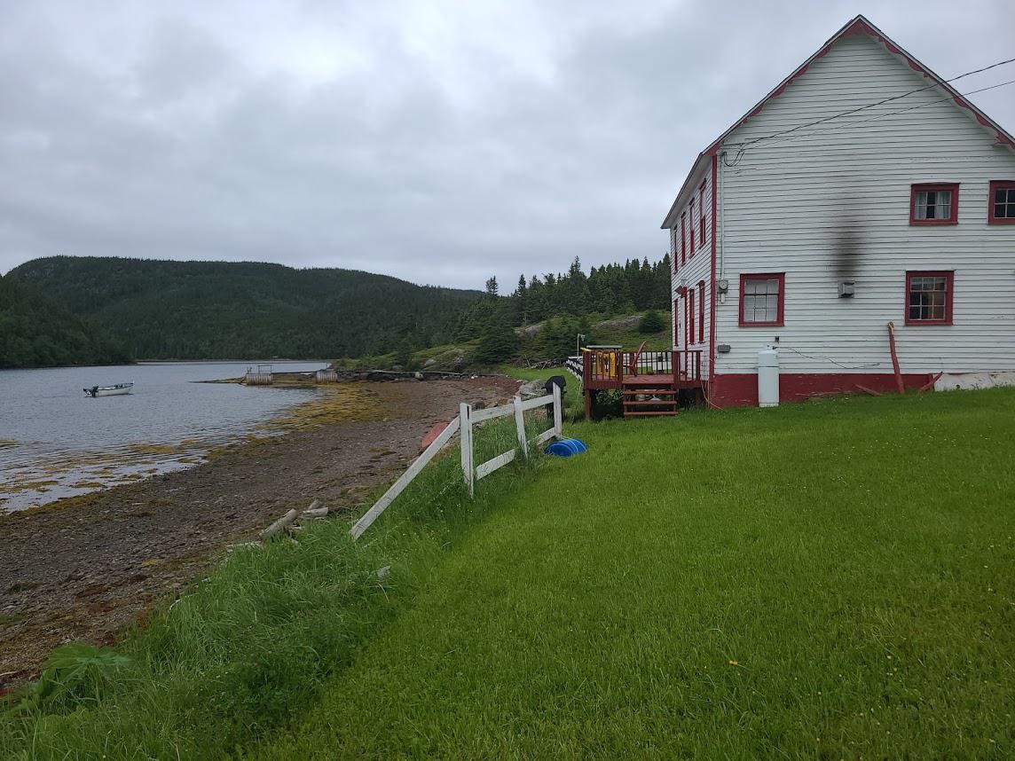 Fortune Harbour, Central Newfoundland | Scrolller