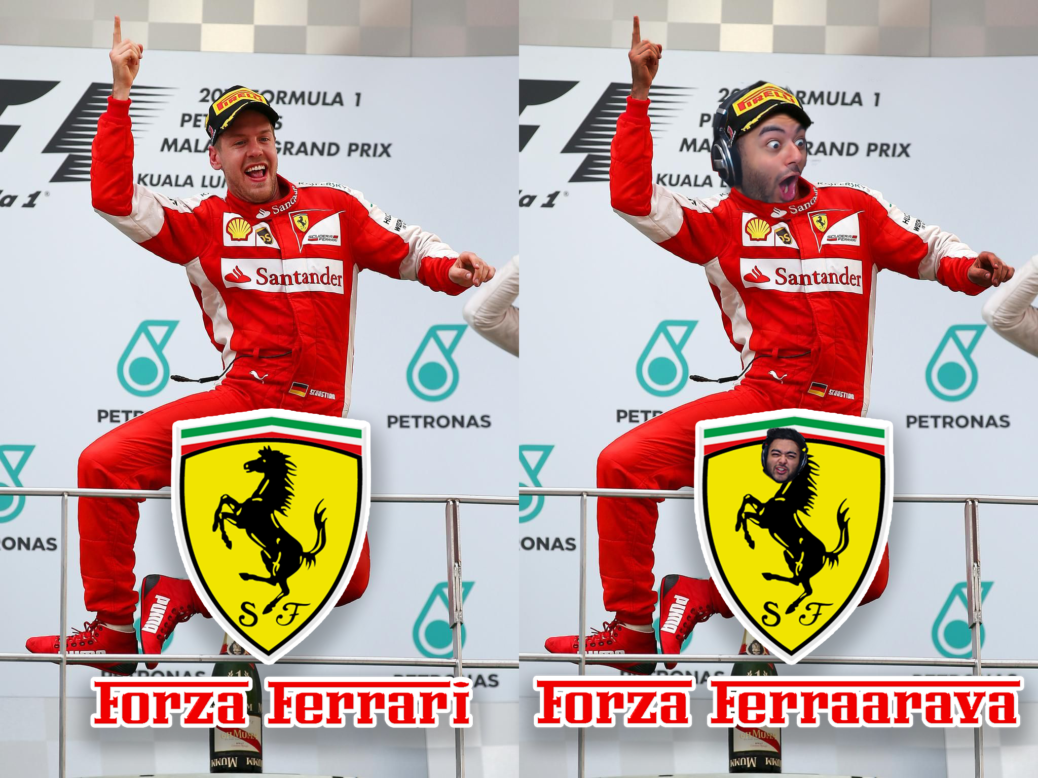 Forza For Aarava. | Scrolller