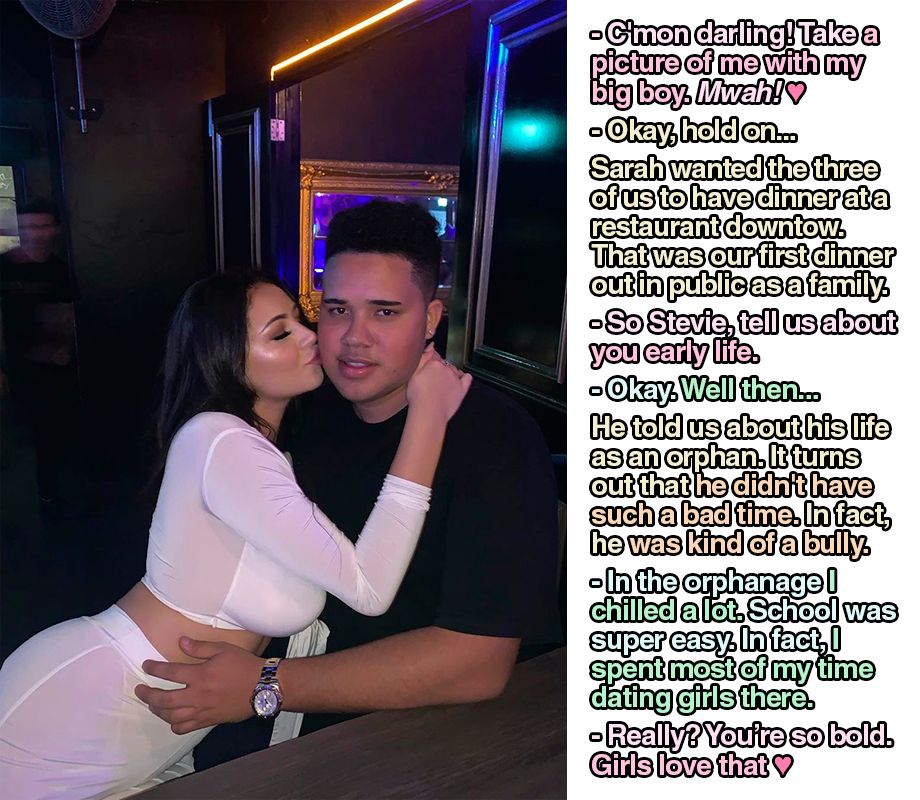 Foster Son (part 6) [Gf/Bully/Cheating] | Scrolller