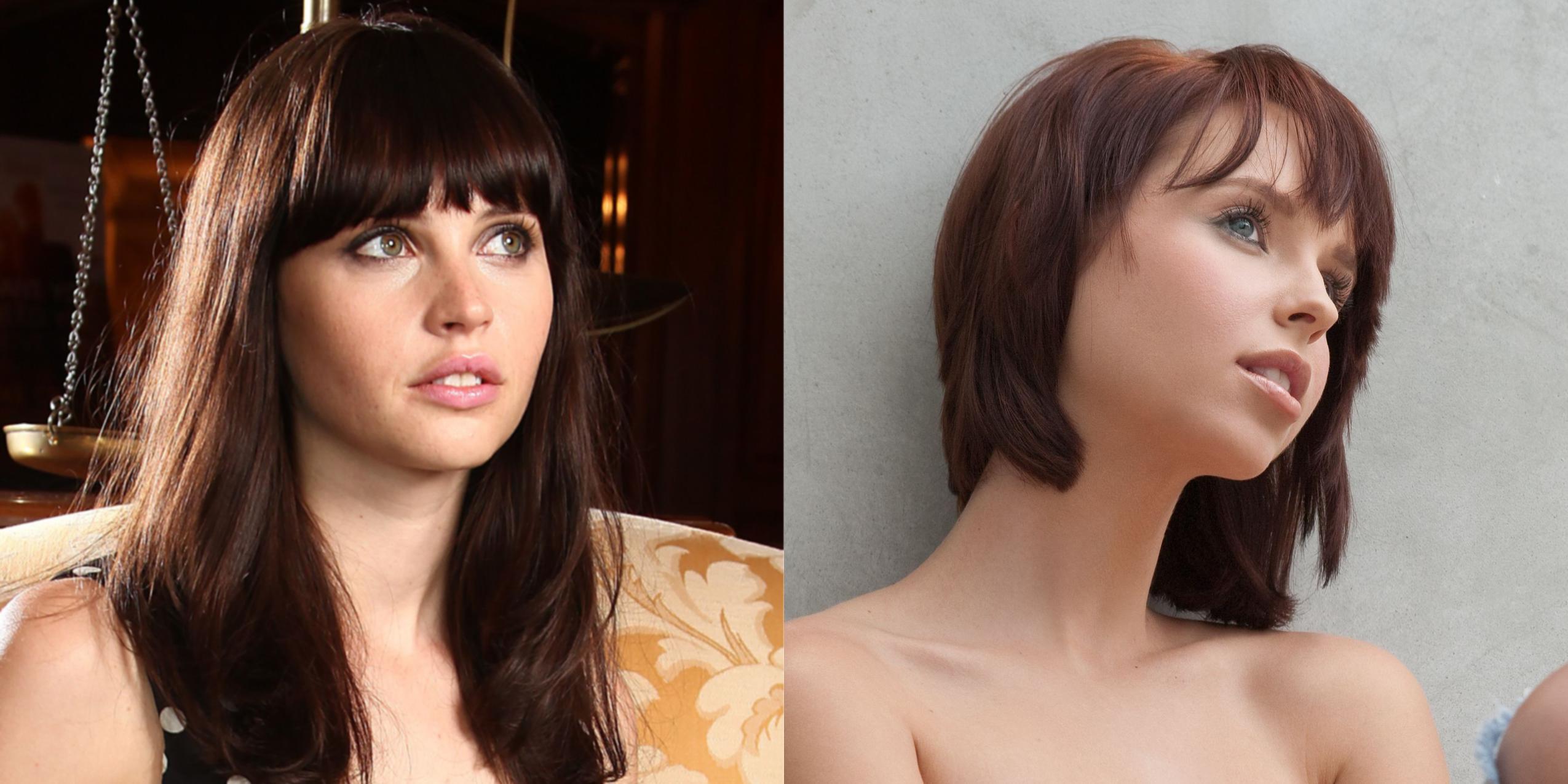 Found Felicity Jones Hayden Winters Scrolller
