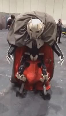 [Found] General Grievous | Scrolller