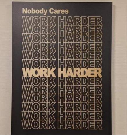 Work harder | Scrolller