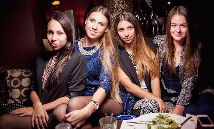 Four Fine Fillies | Scrolller