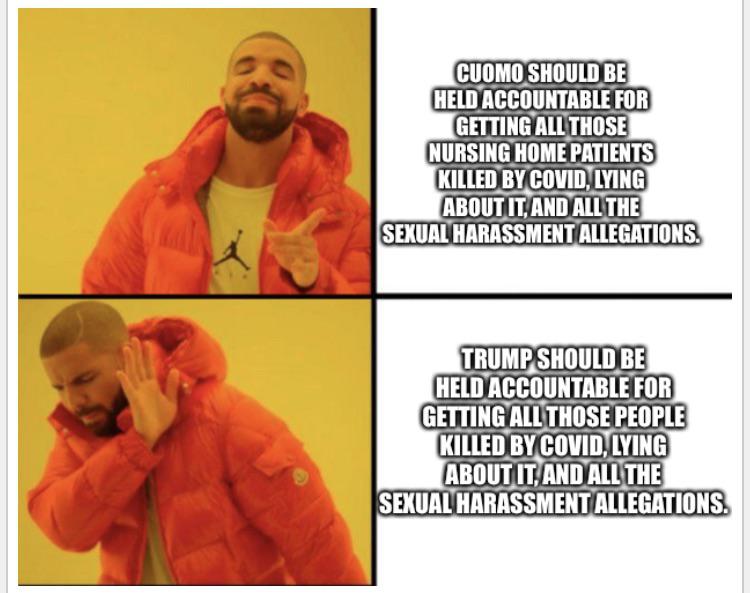 Fox News is fair and balanced. For the record, both should be held accountable. | Scrolller