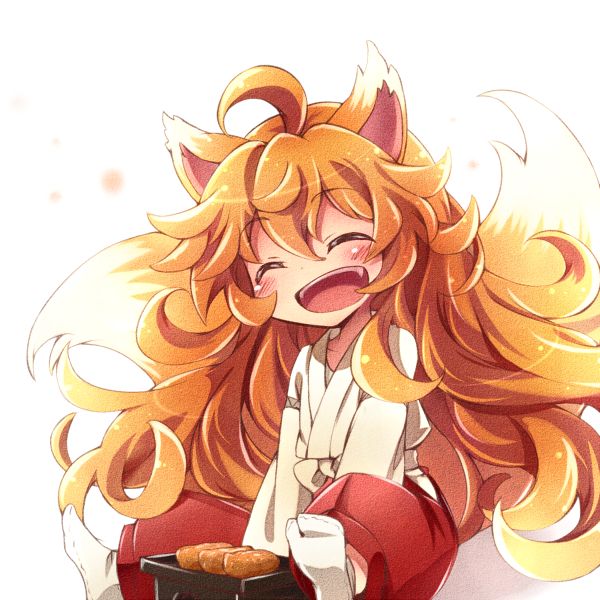 Fox Tsumugi [Sweetness and Lightning] | Scrolller