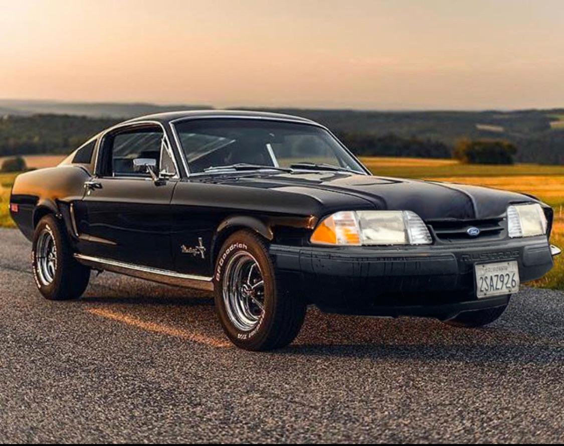 Foxbody = best mustang | Scrolller
