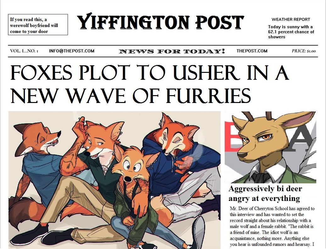 foxes_irl | Scrolller