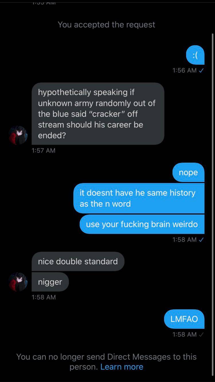 Fragile white twitter | Scrolller