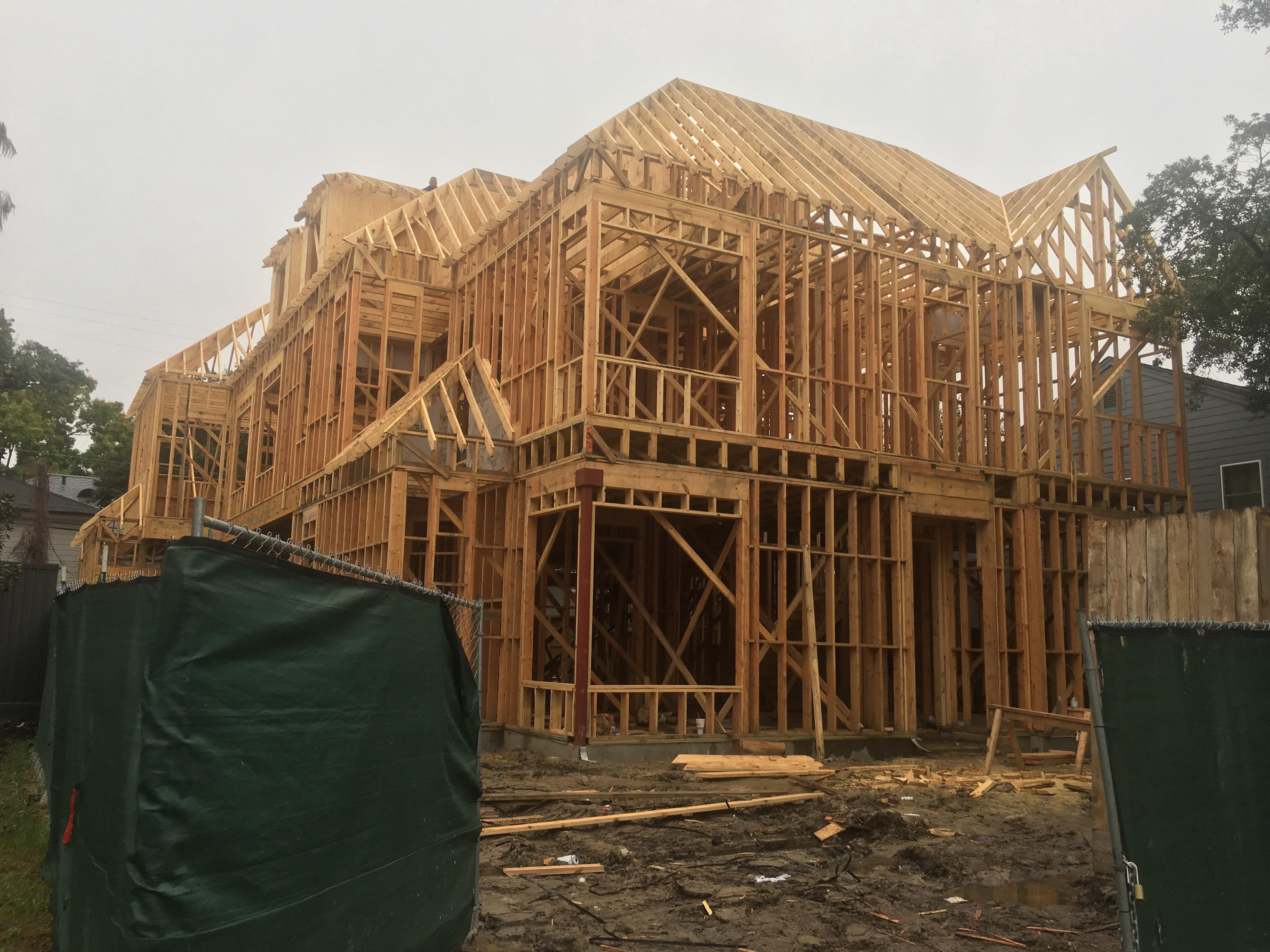 Frame almost complete! | Scrolller