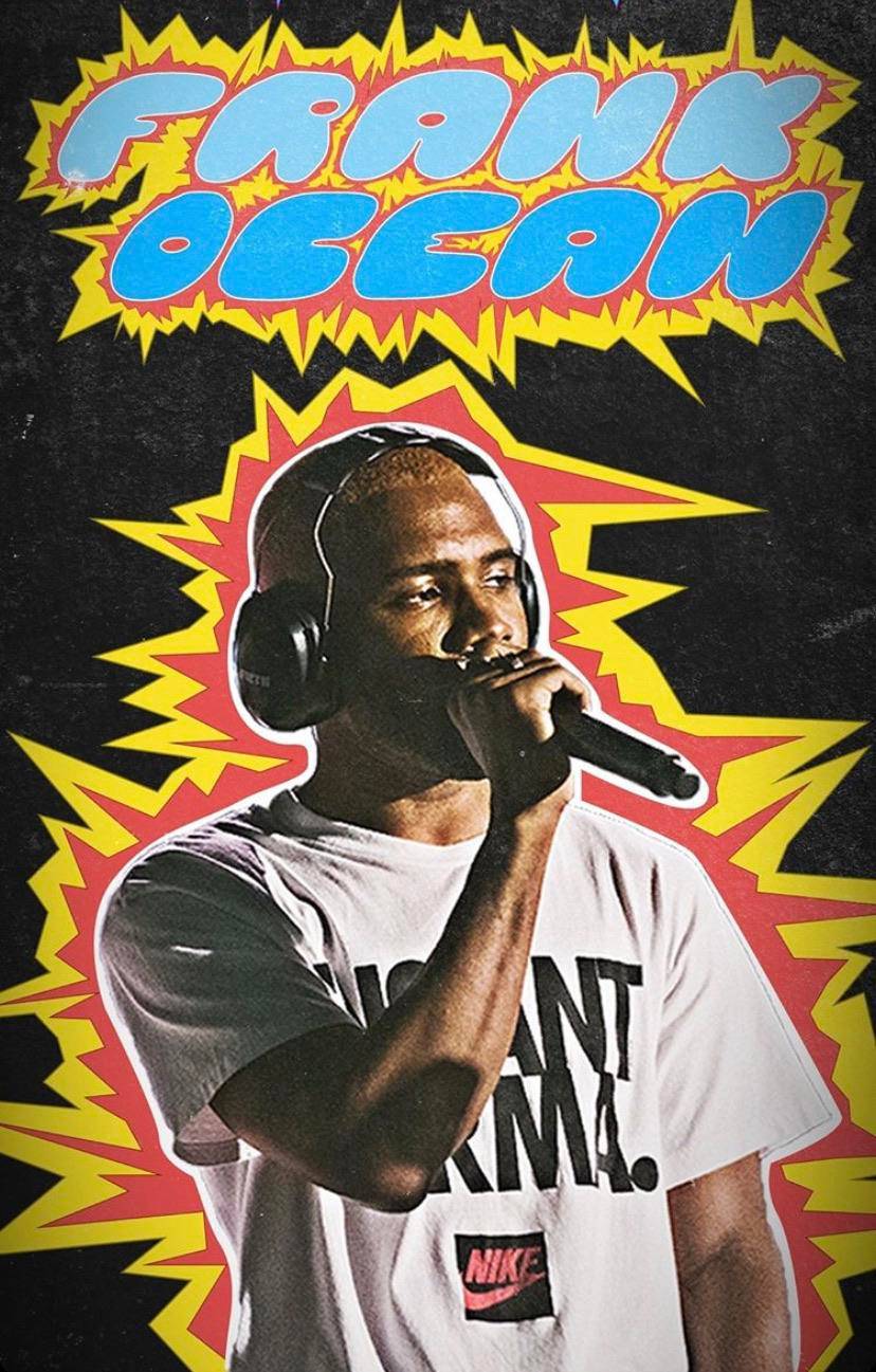 Frank Ocean | Scrolller