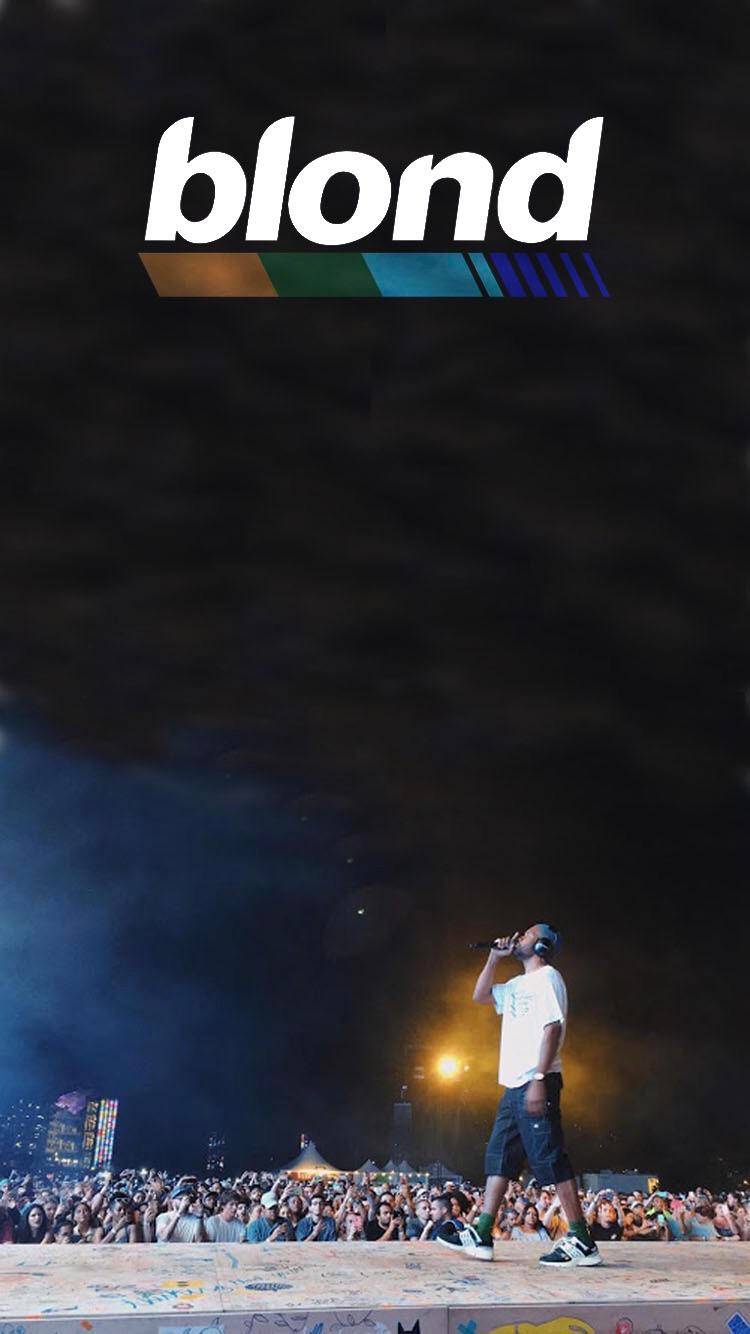 Frank Ocean (I know he’s not really hip hop but he’s an influential figure in hip hop) | Scrolller