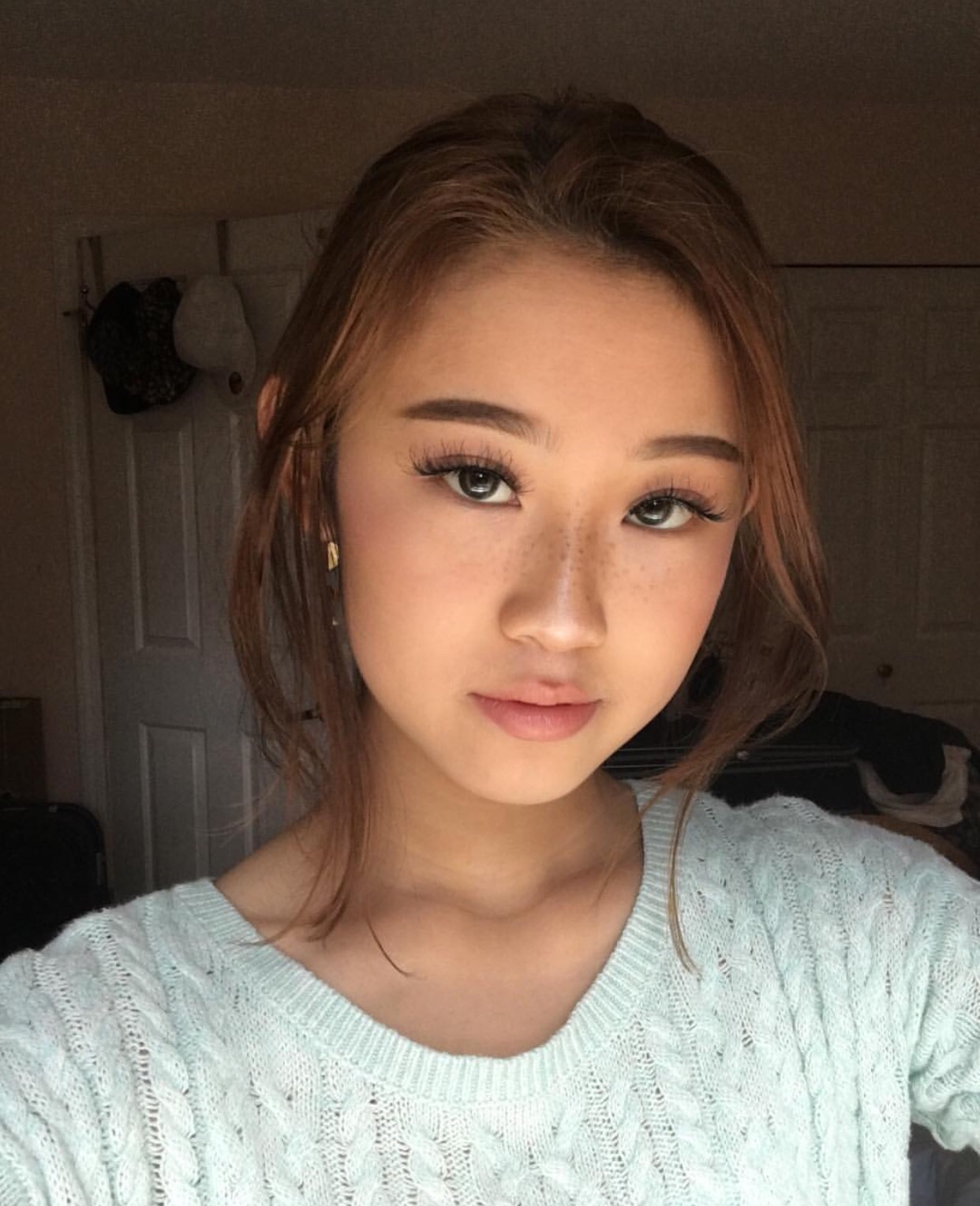 Freckles | Scrolller