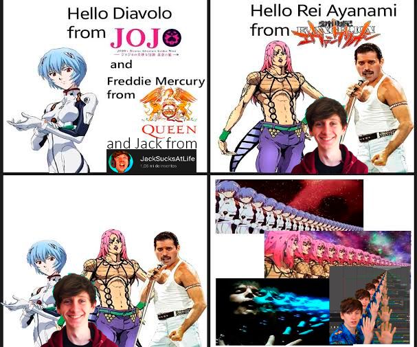 Freddie Mercury | Scrolller