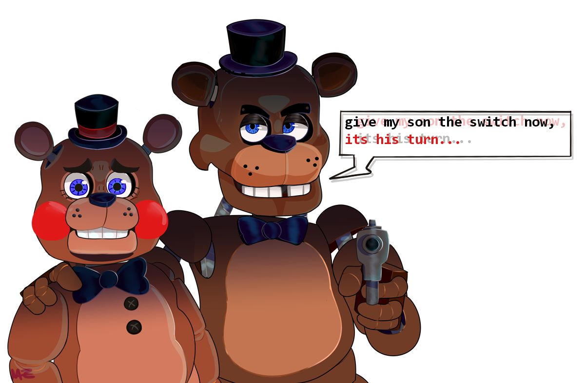 Freddy Fazbear | Scrolller