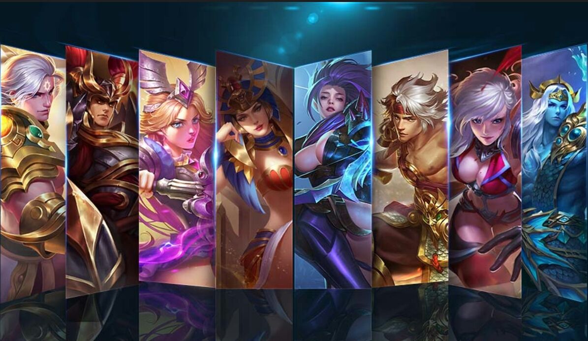 Free Hero Rotation: Aug 31st-Sept 6th | Scrolller