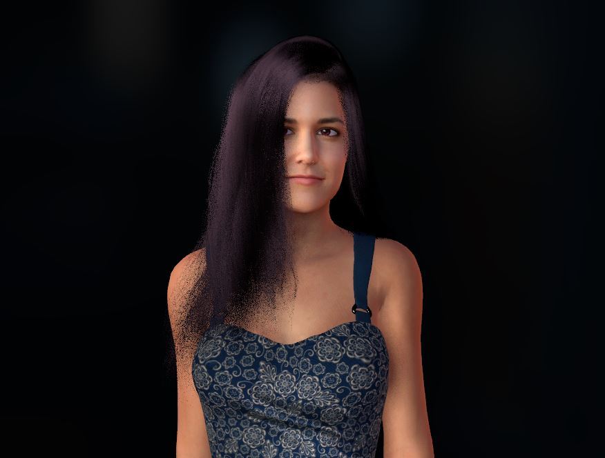 Free Model - Nine Nine | Scrolller