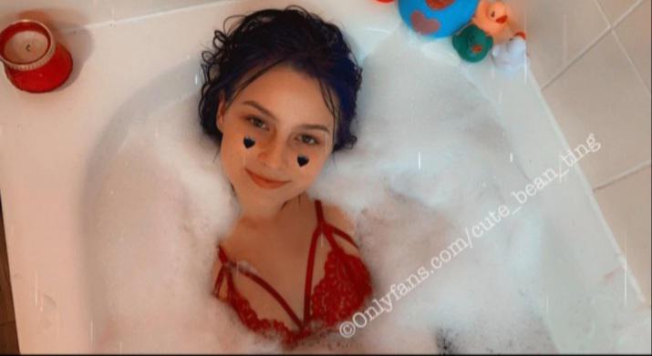 😁FREE PAGE 😁Get amazing HD custom content from me! @cute_bean_ting | Scrolller