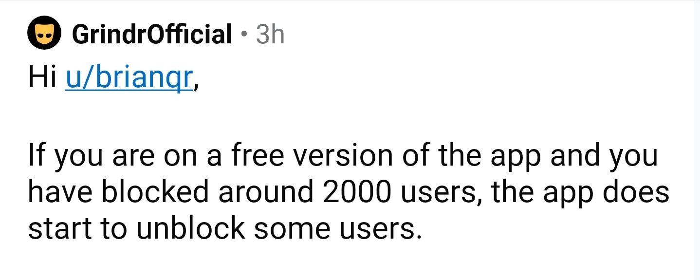 Free users only get 2000 blocks | Scrolller