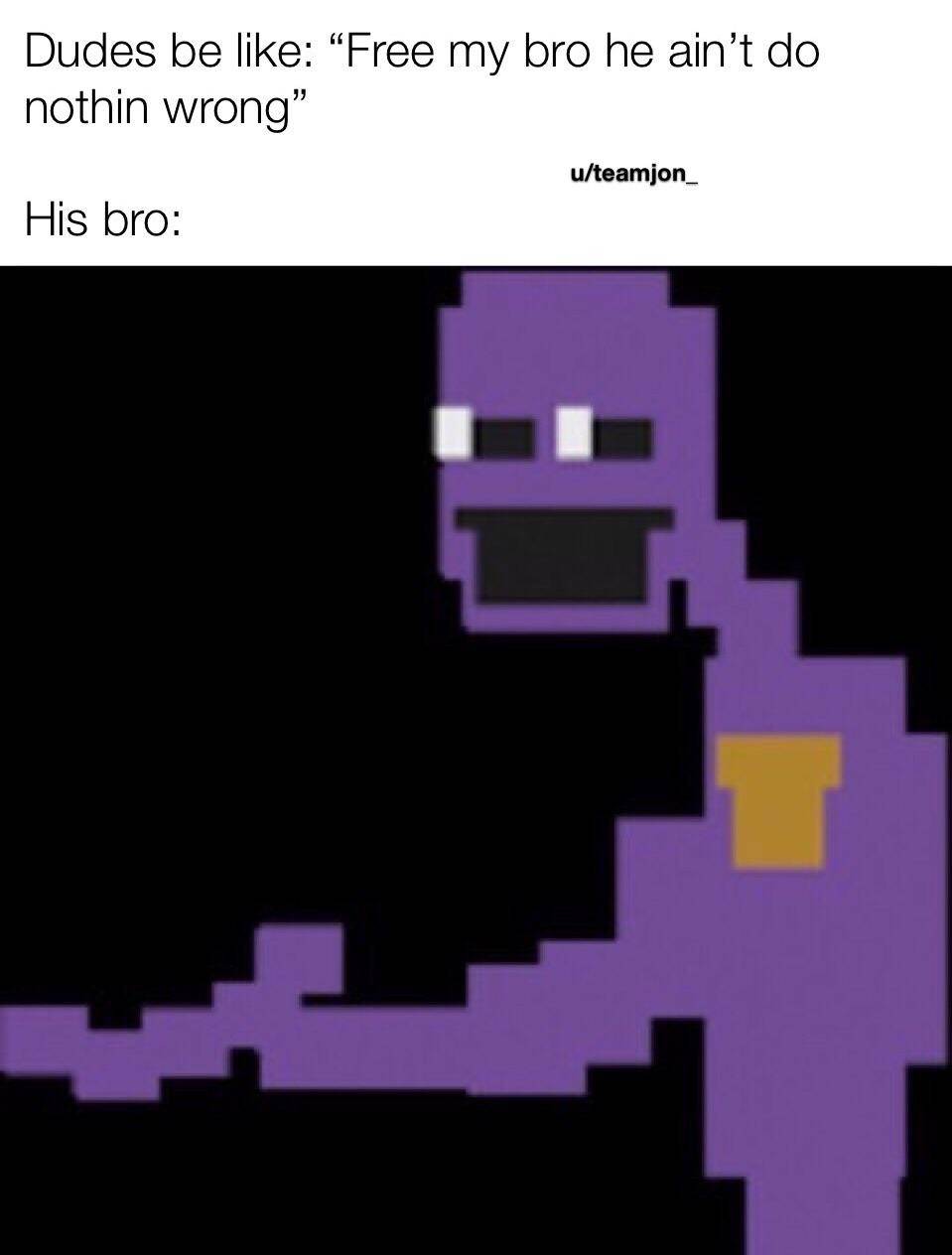 Free William Afton | Scrolller