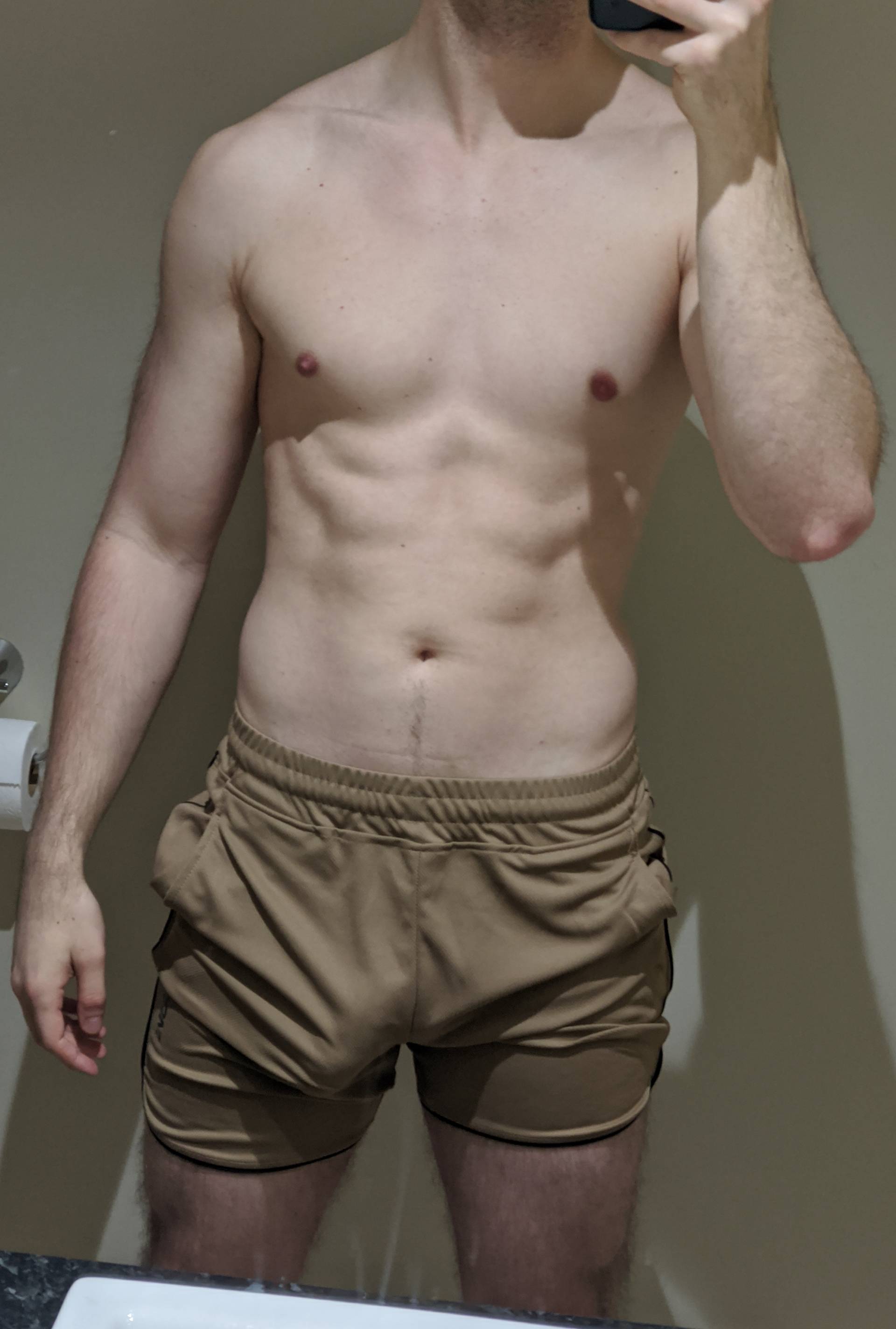 Freeballing during my workout | Scrolller