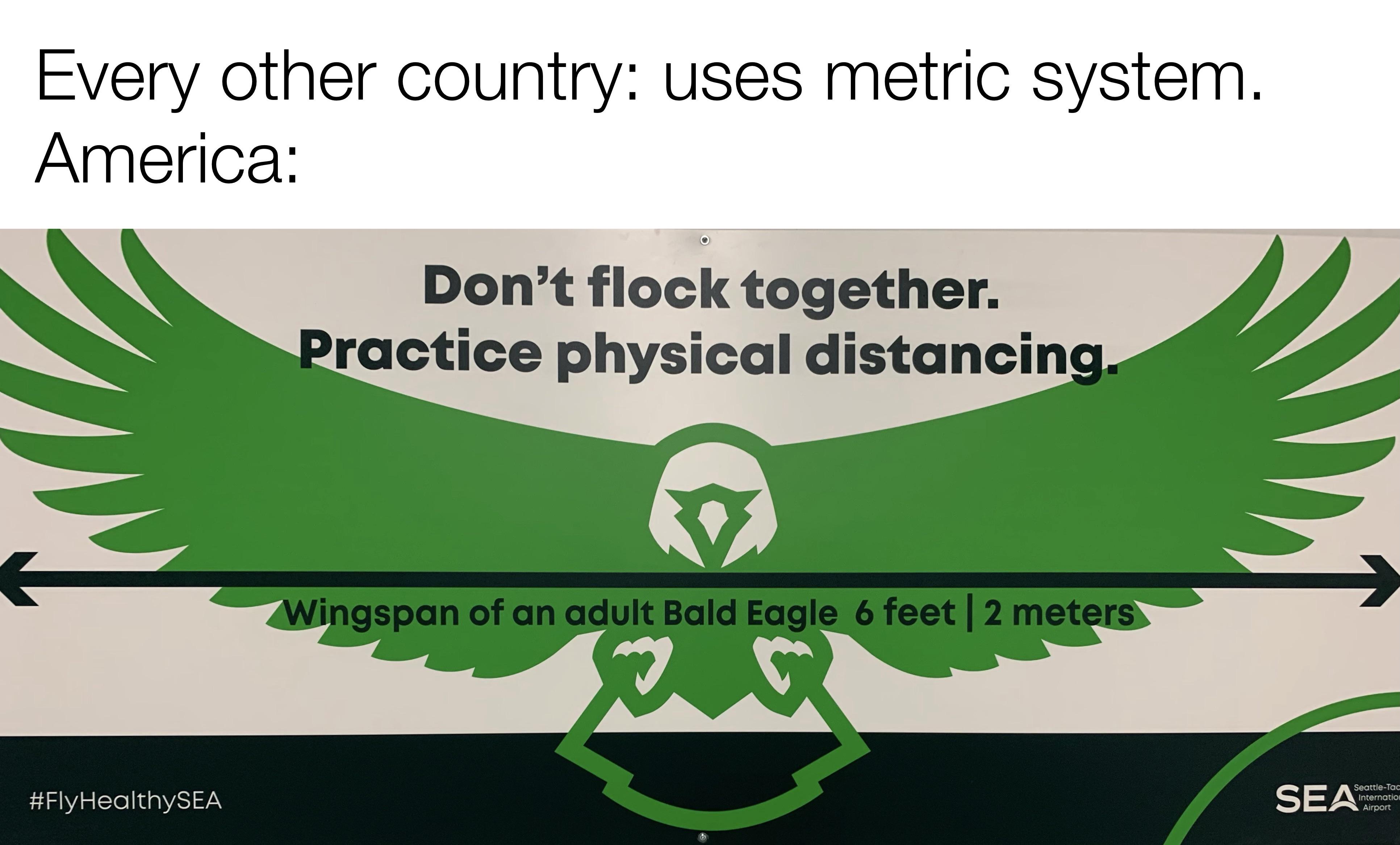 Freedom Units | Scrolller