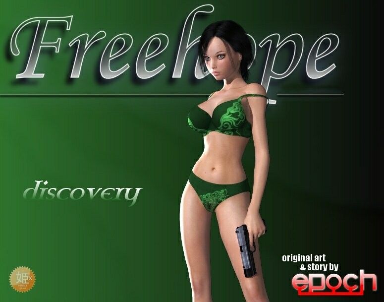 Freehope #2 "Discovery" by Epoch | Scrolller