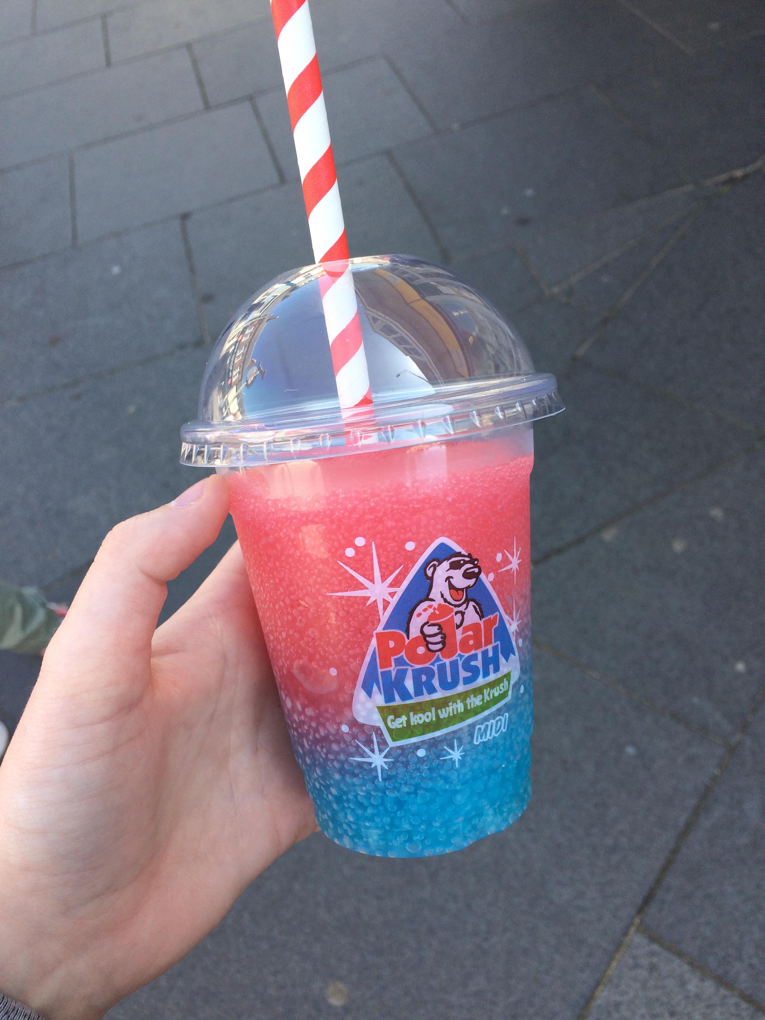 Freeze Your Brain was stuck in my head all day after buying this 🙌🏾 | Scrolller