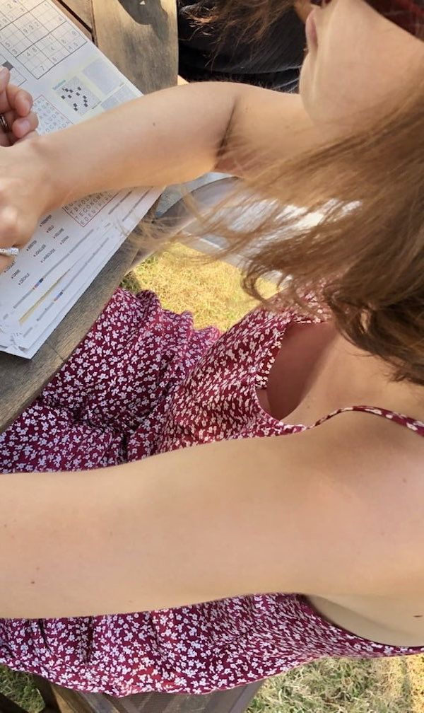 French GF Downblouse | Scrolller