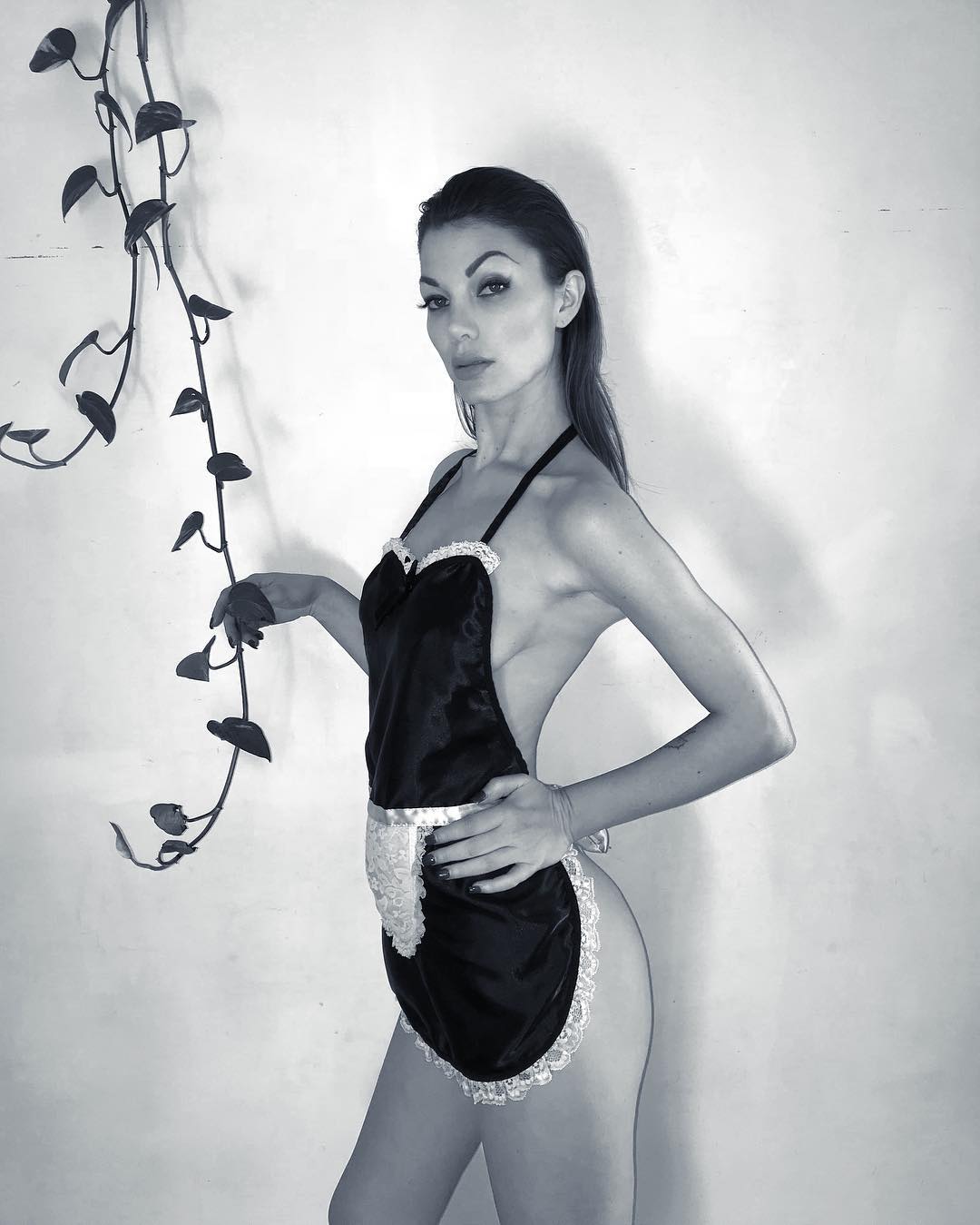 French maid | Scrolller