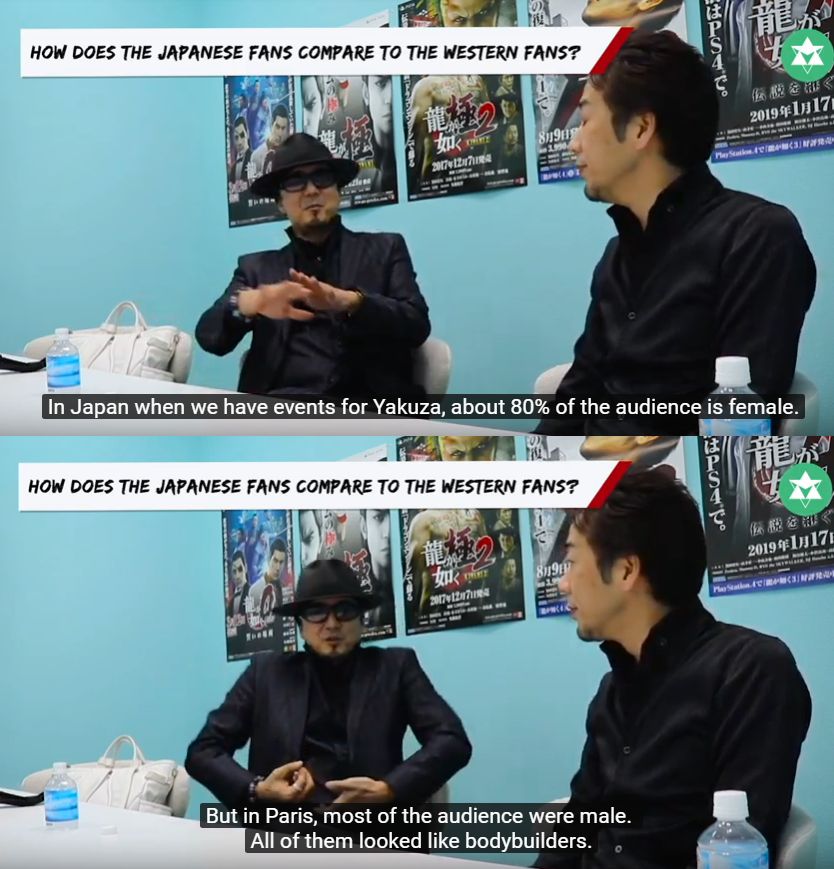 french yakuza fans | Scrolller