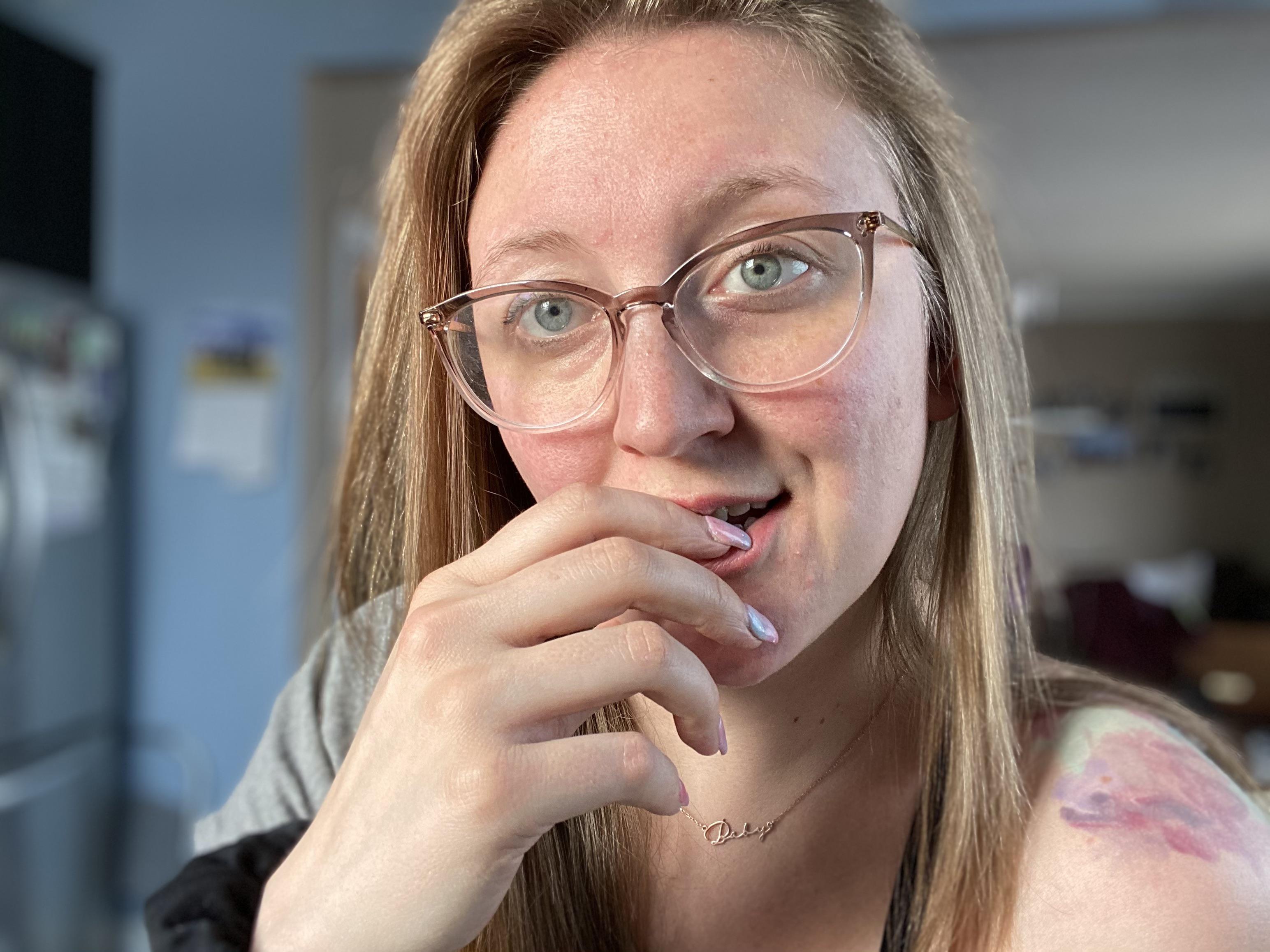 Fresh faced | Scrolller