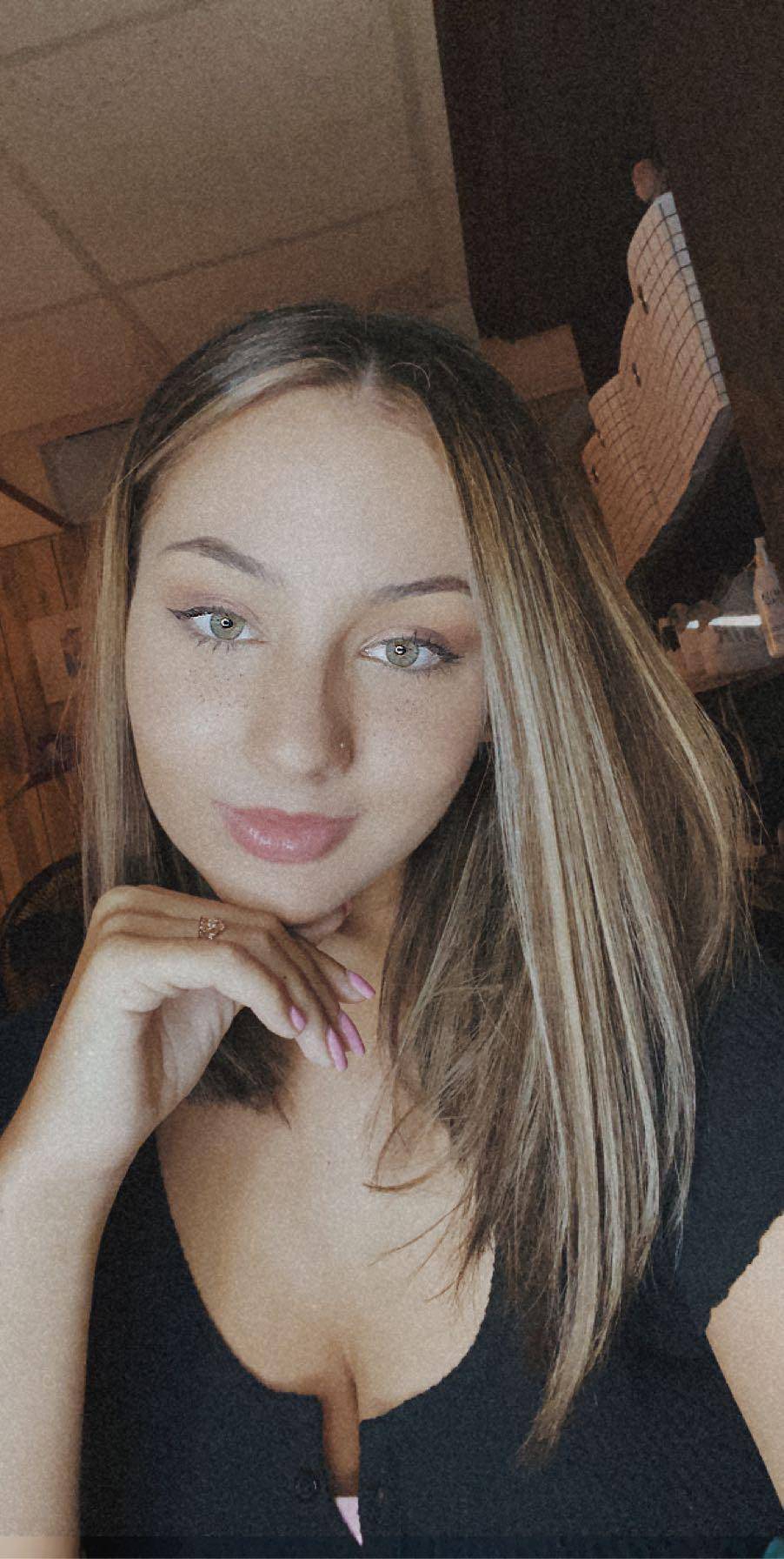 Fresh highlights are my fav😇 | Scrolller