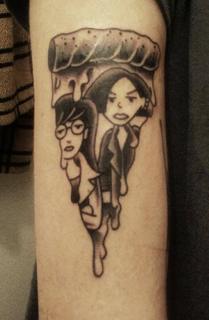 Fresh ink | Scrolller