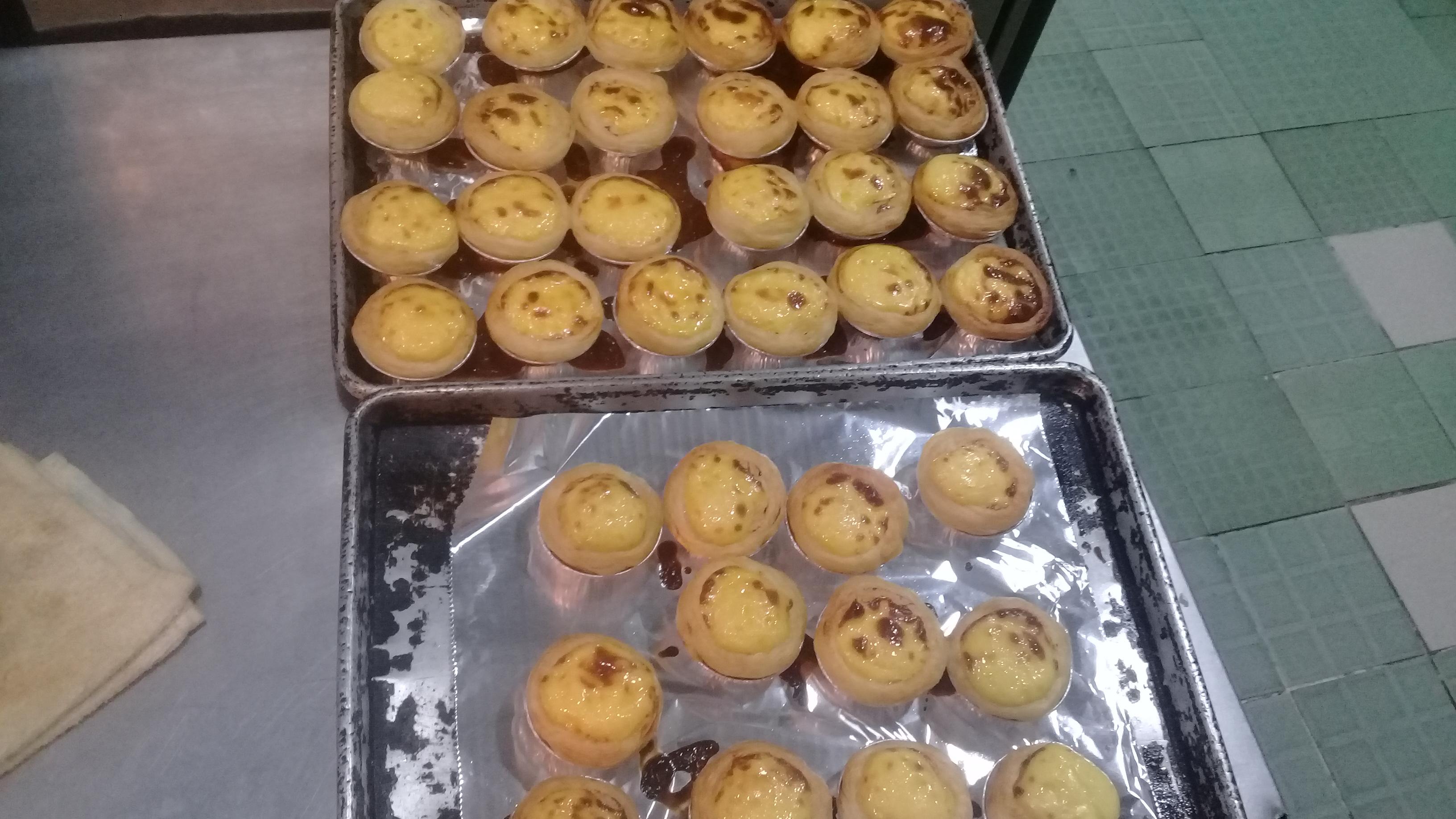 Fresh out of the oven. | Scrolller