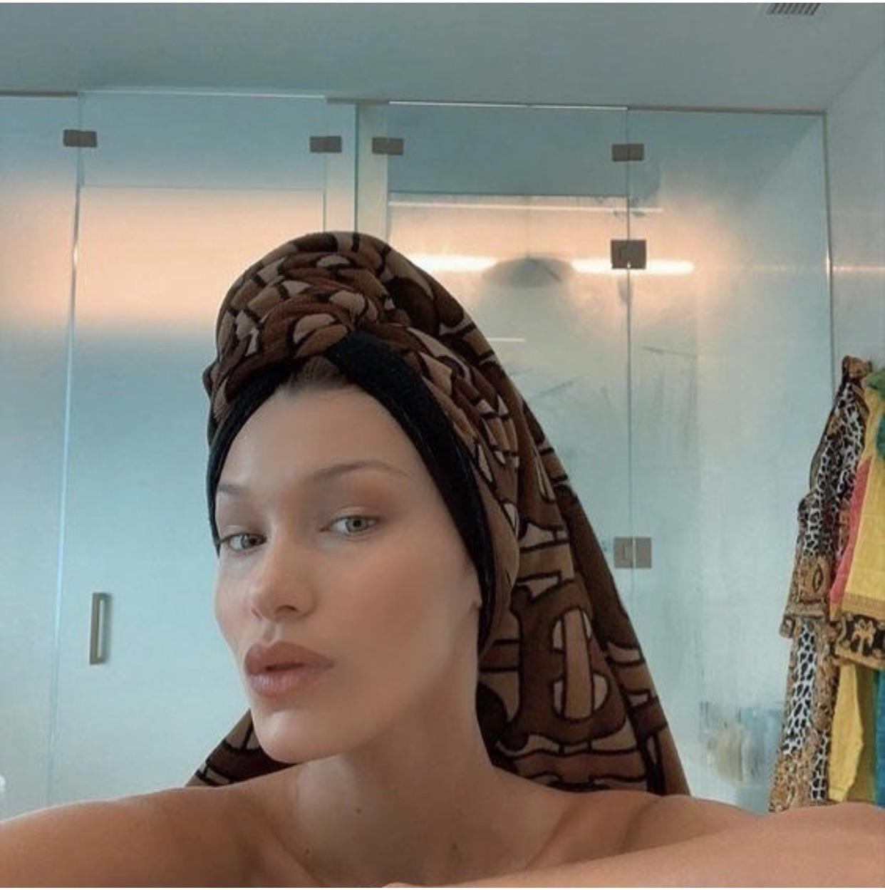 Fresh out the shower | Scrolller