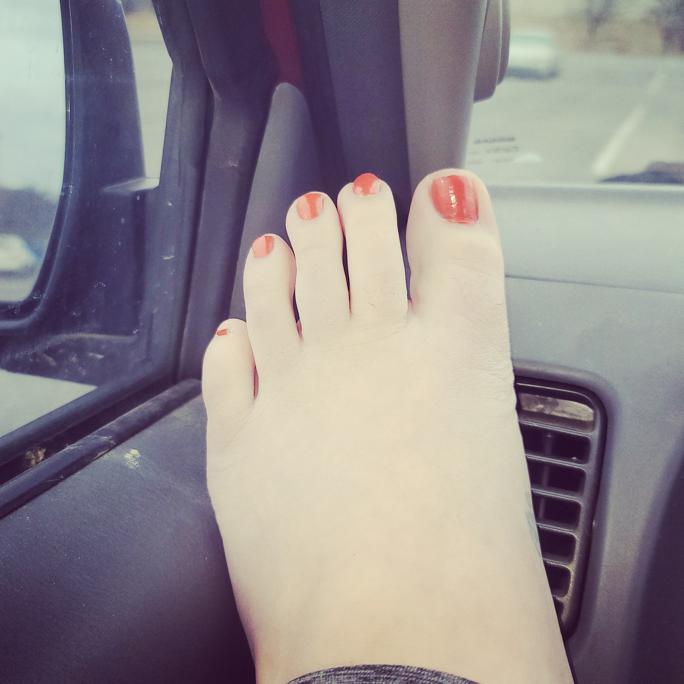 Fresh paint 💋 | Scrolller