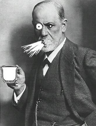 Freud upon discovering this sub be like: | Scrolller