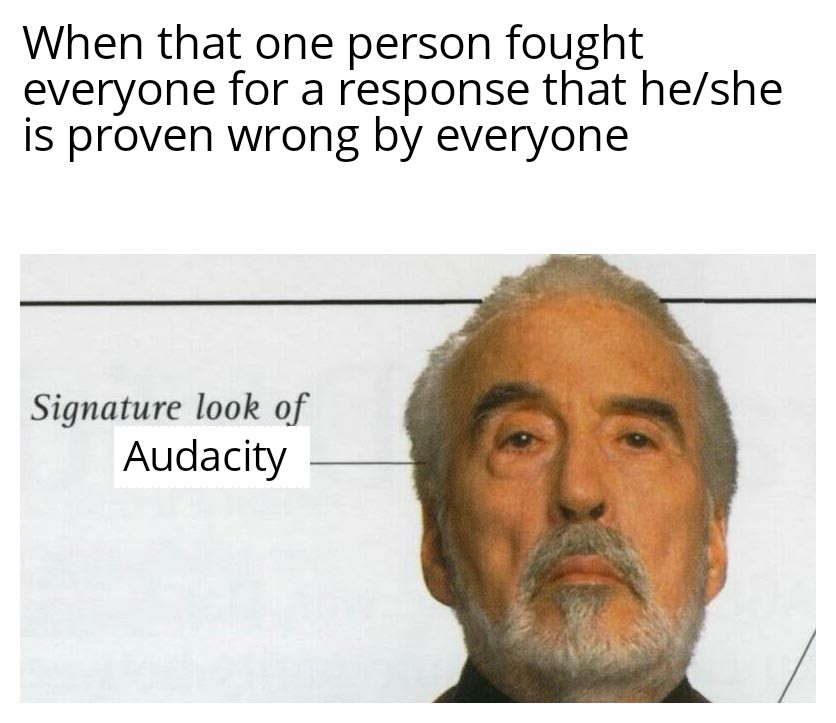 Frick off Karen | Scrolller