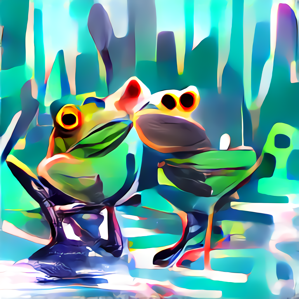 FRIDAY FROGS | Scrolller
