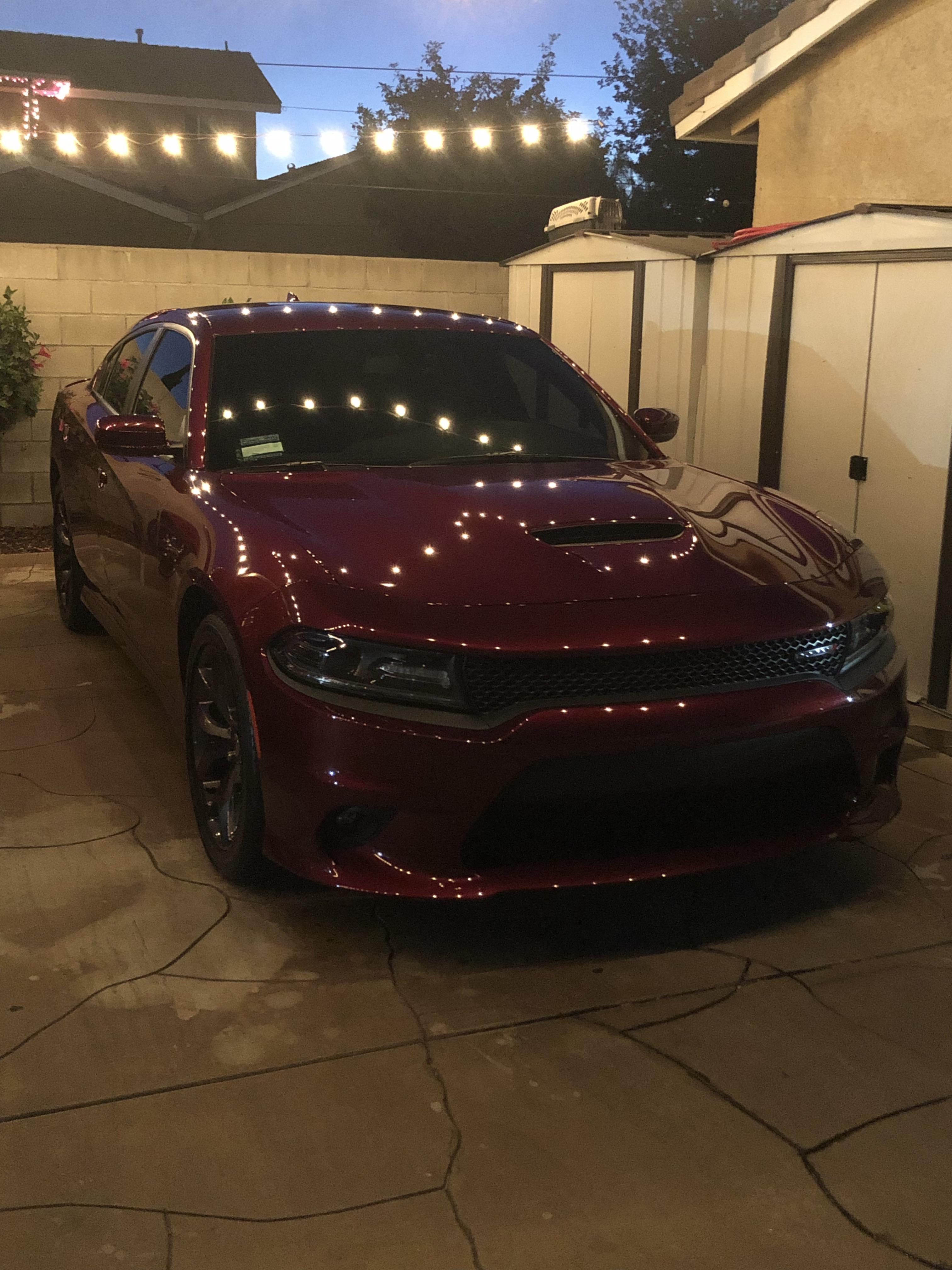 Friday Wash Scrolller