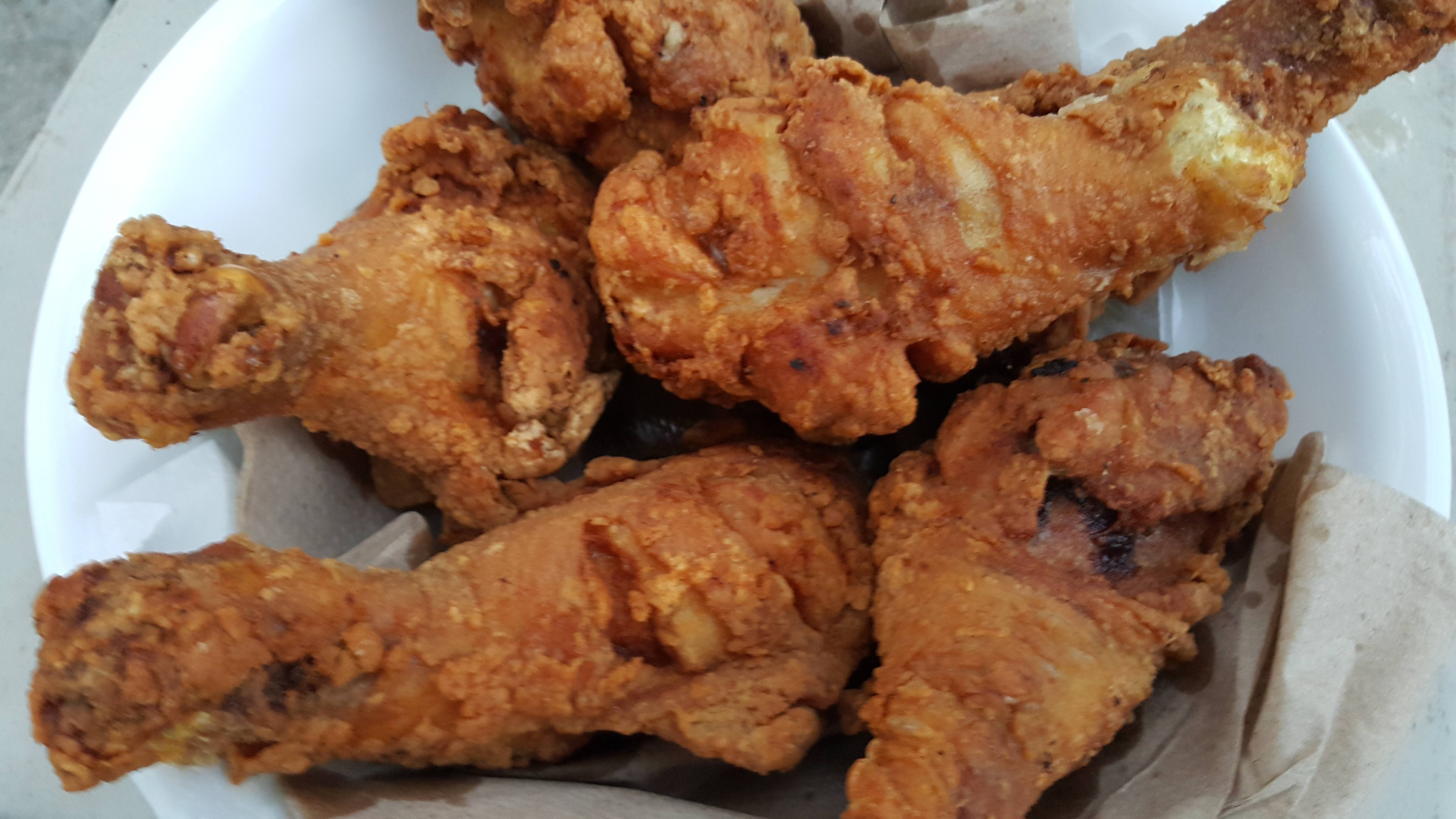 Fried Chicken. | Scrolller