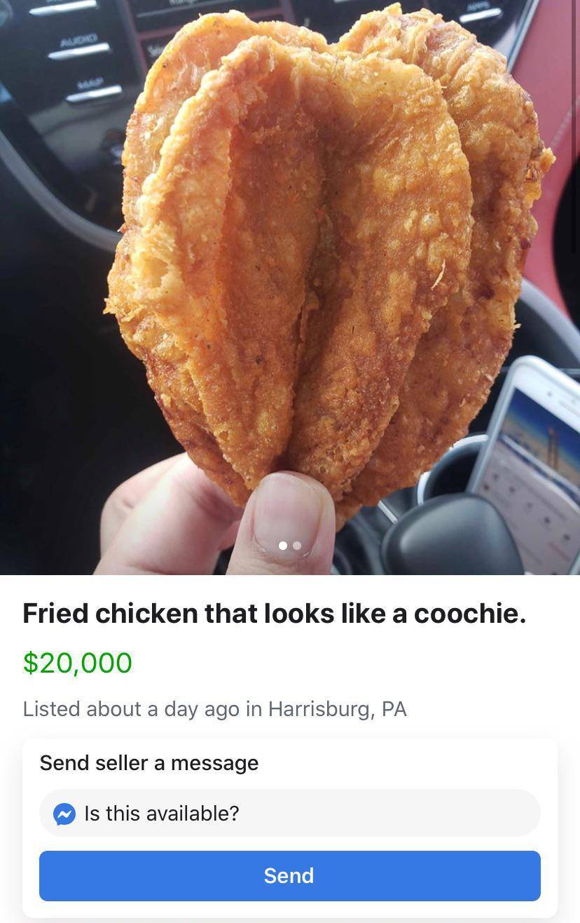 Fried Chicken | Scrolller