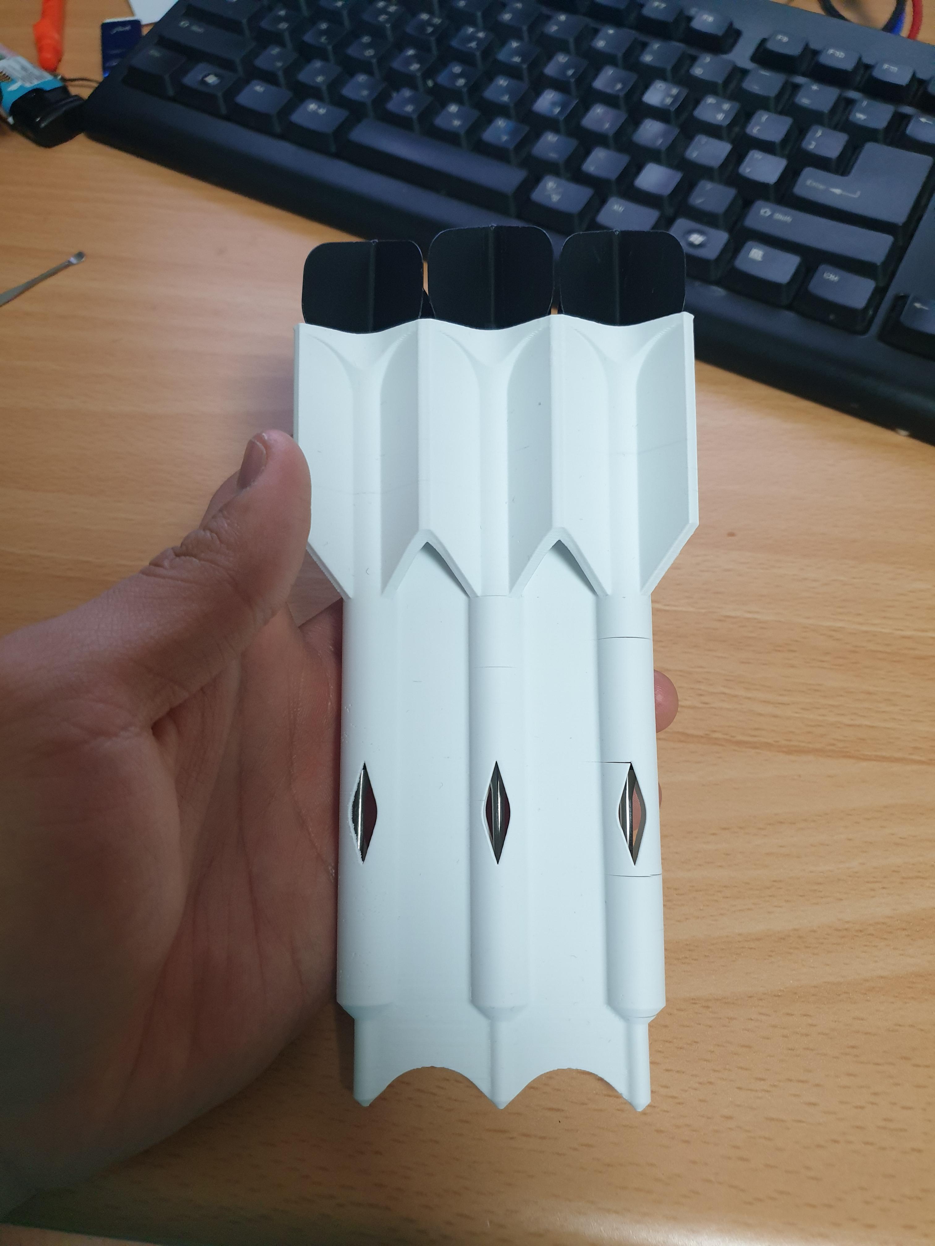 Friend 3d Printed Me a Case! | Scrolller