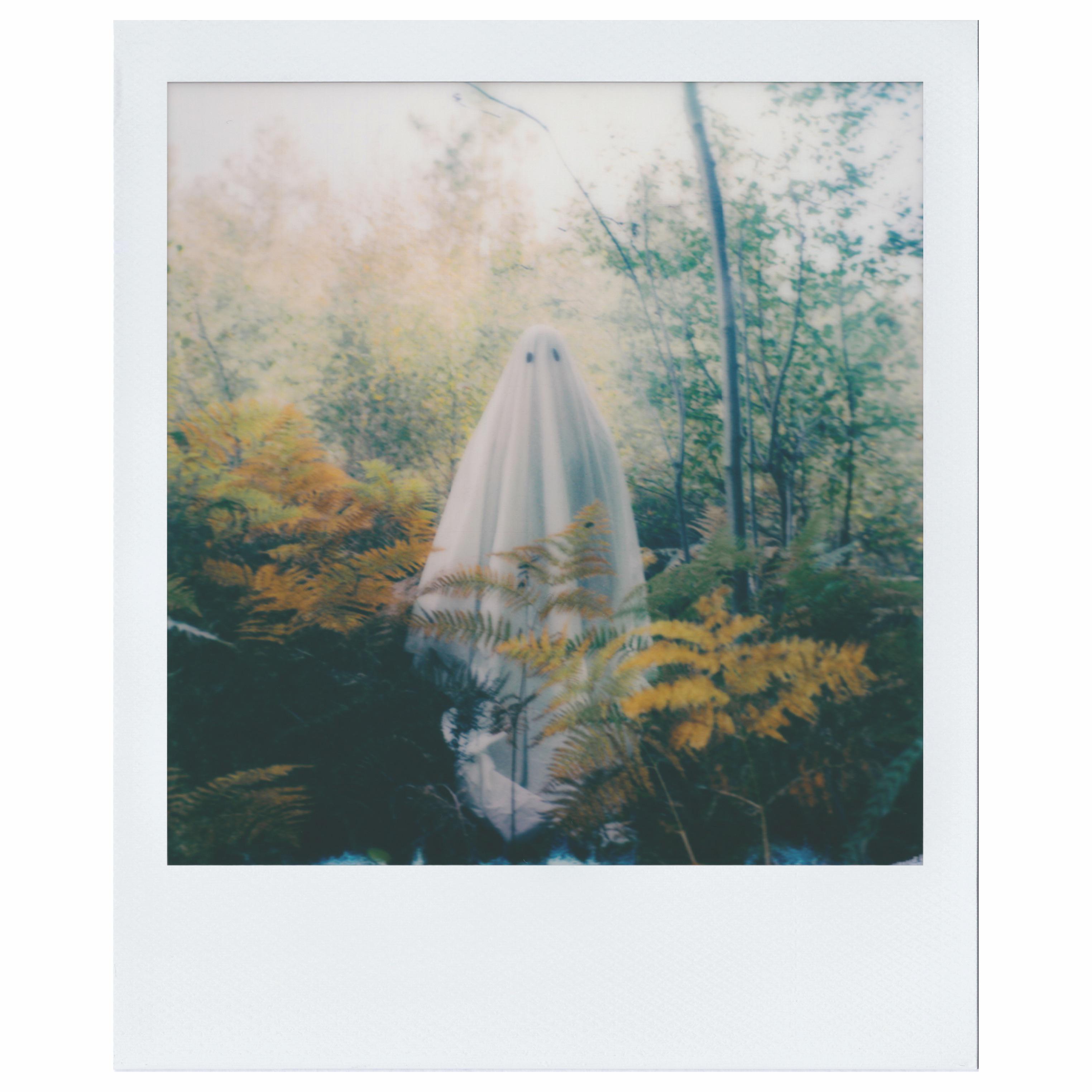 Friendly Ghost - SX70 | Scrolller