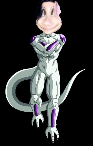 Friezas true final form | Scrolller