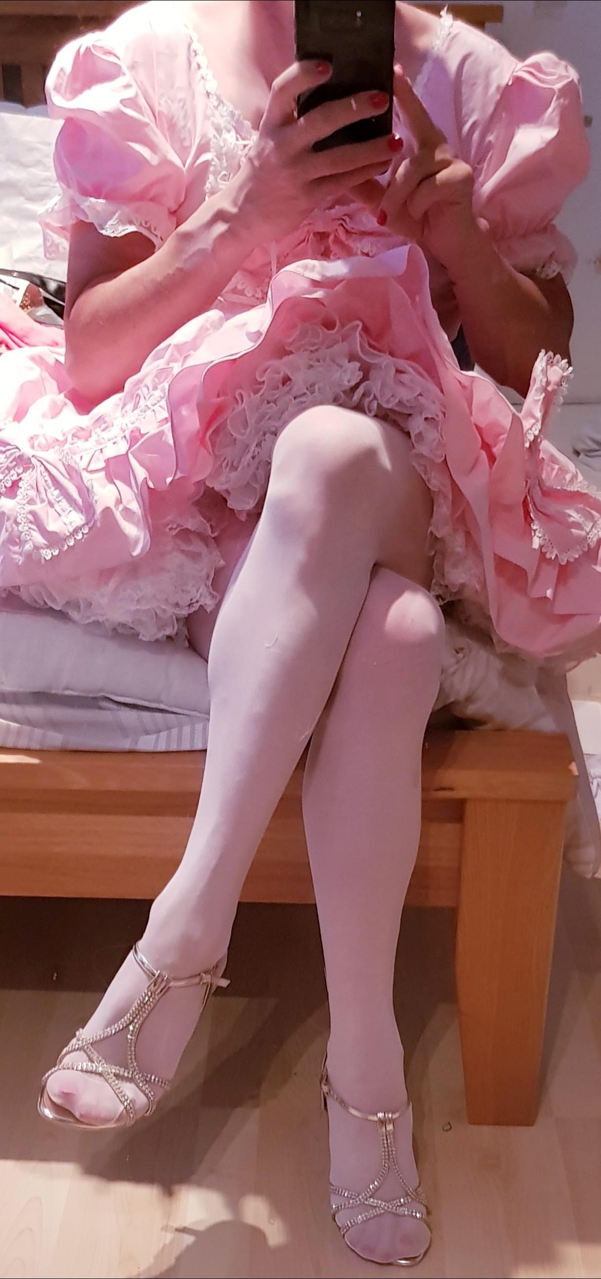 Frilly sissy | Scrolller